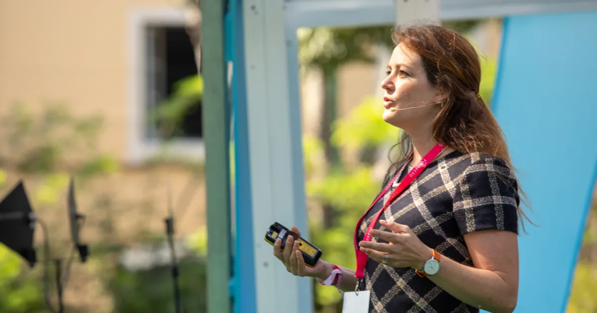 Martha Bailey: New Promises for New Generations | FFMS